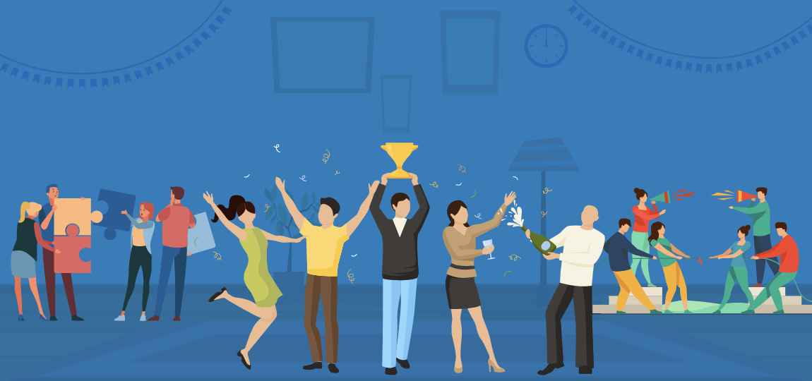 Employee events - iB Cargo